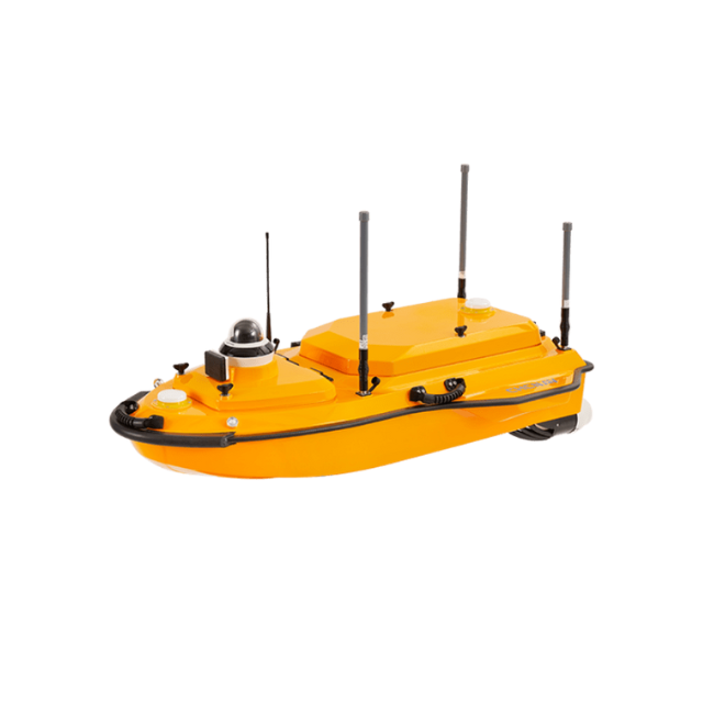 Marine Survey Systems for Coastal Projects | Precise