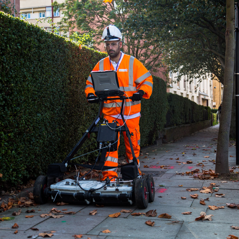 Reliable Utility Survey Services